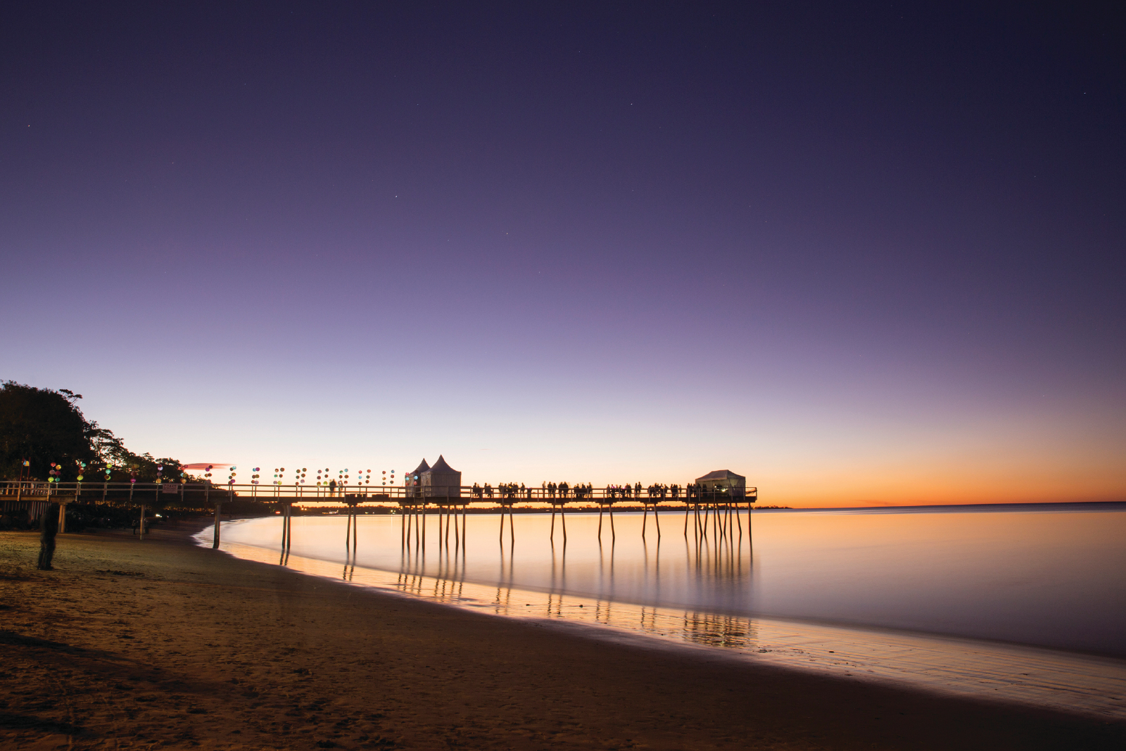 Scarness Beach | Visit Fraser Coast