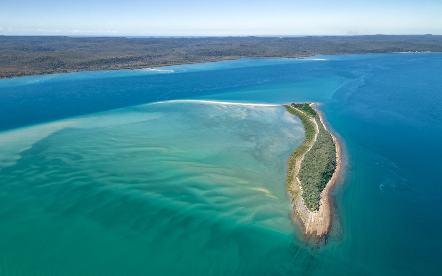Big Woody Island | Visit Fraser Coast