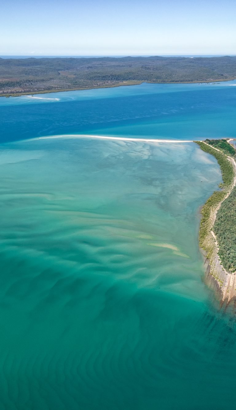 Big Woody Island Visit Fraser Coast