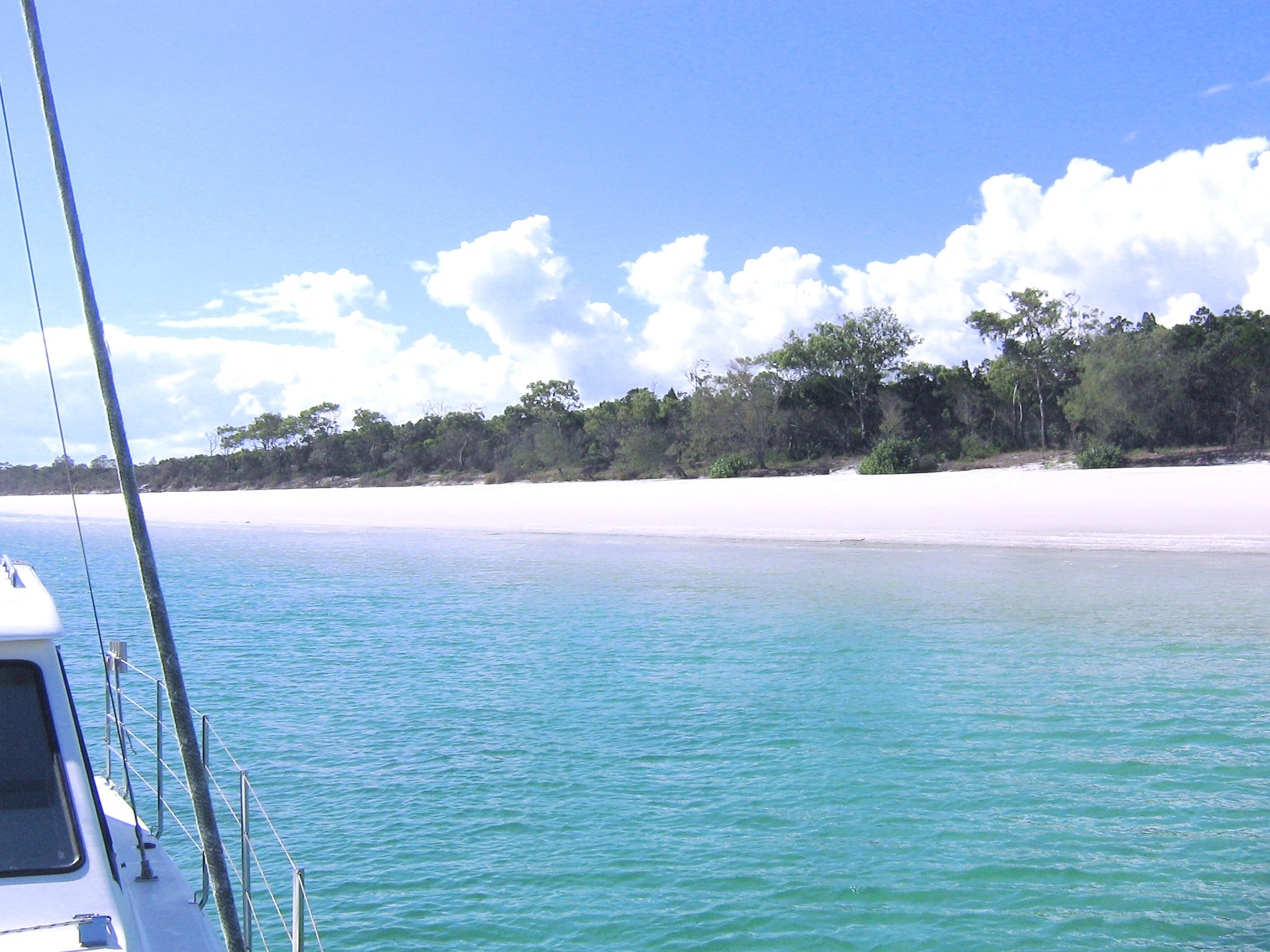 Moon Point | Visit Fraser Coast