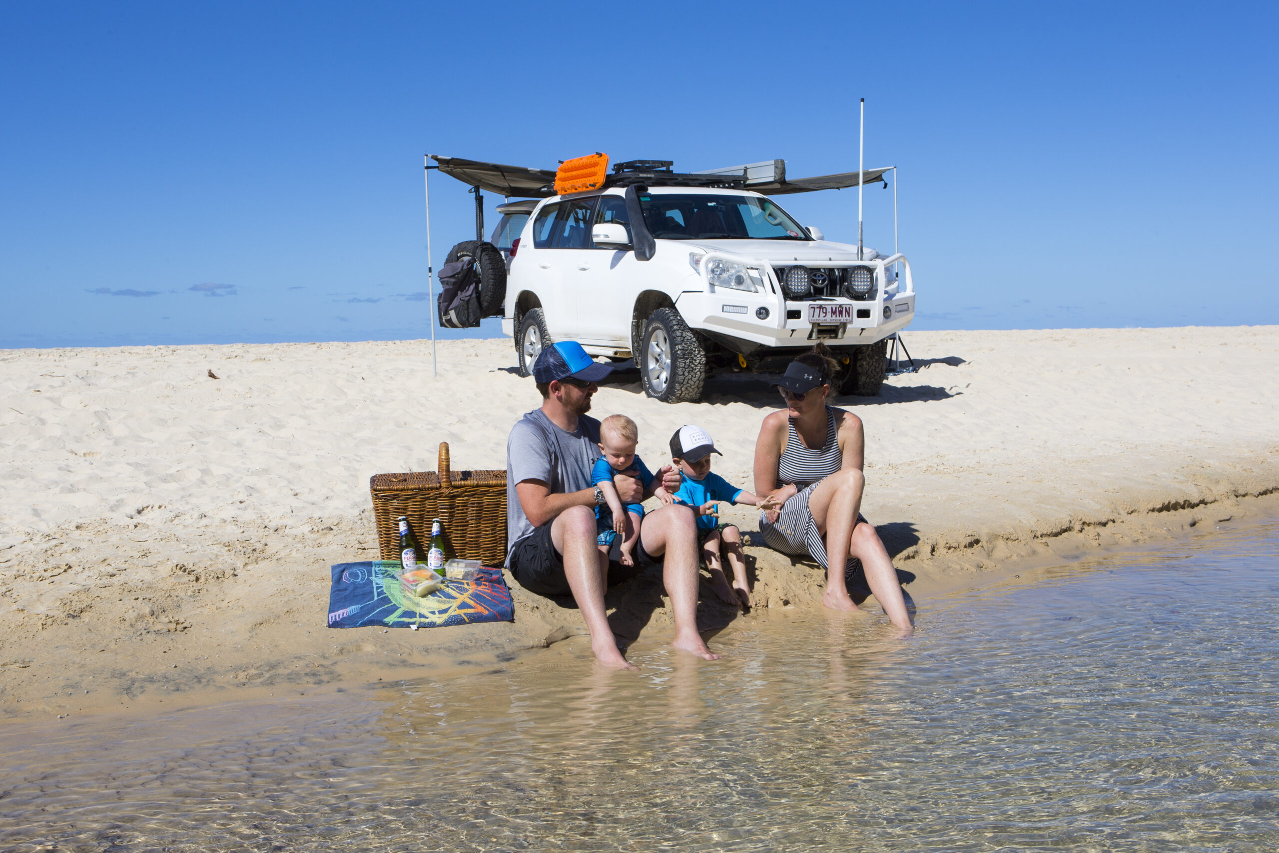 A Week with the Family | Visit Fraser Coast