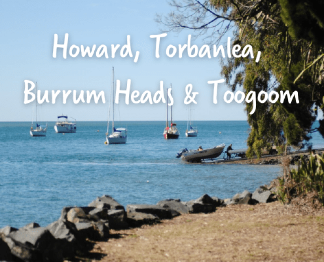 Trail Maps | Visit Fraser Coast