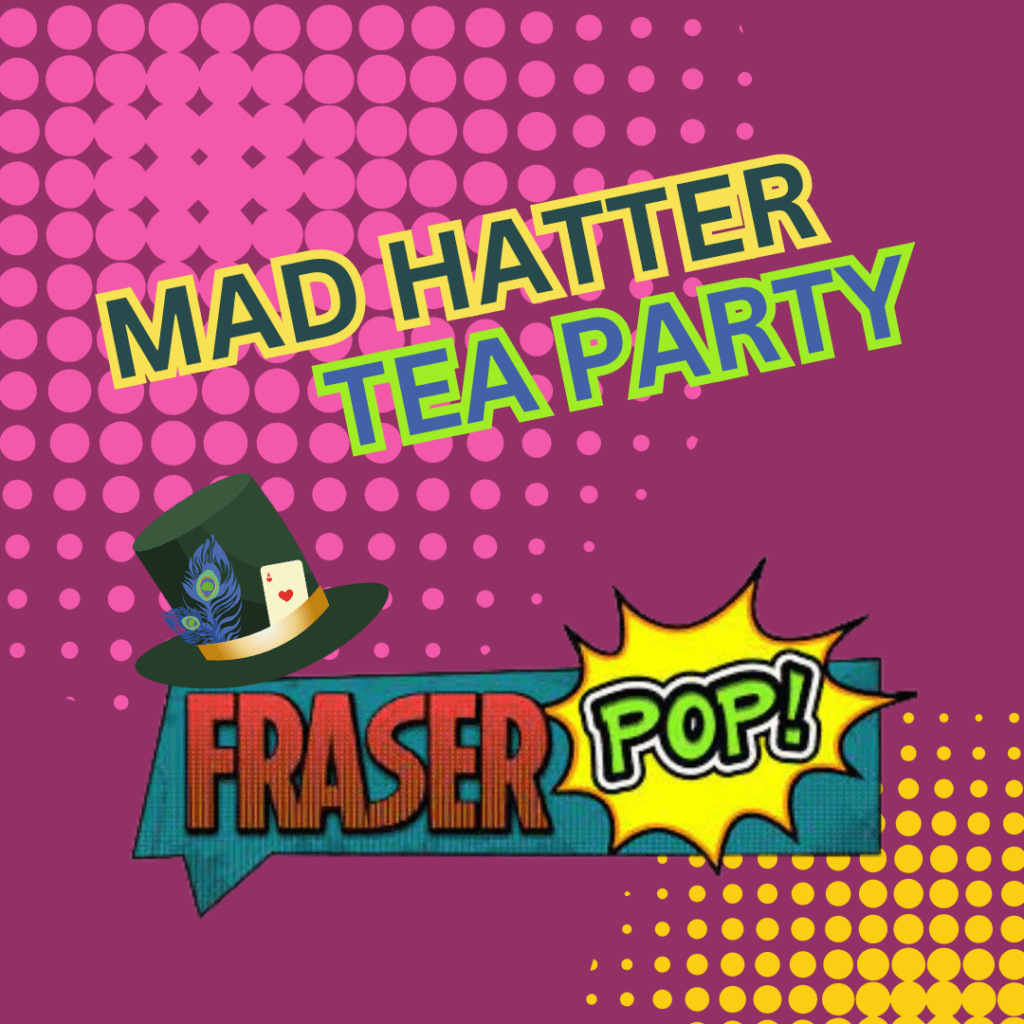 FraserPOP Pop Culture Festival 2023 – Experience the Ultimate Pop ...