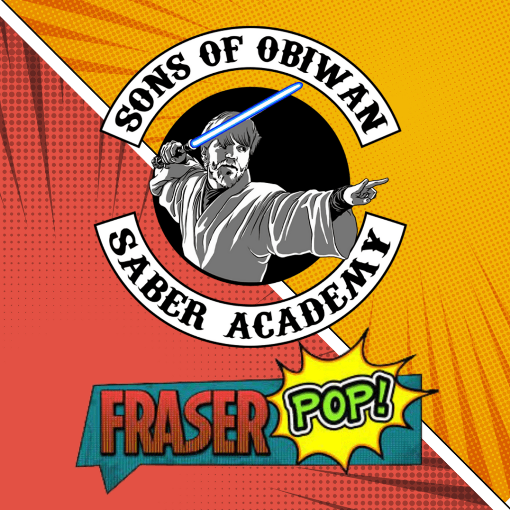 FraserPOP Pop Culture Festival 2023 – Experience the Ultimate Pop ...
