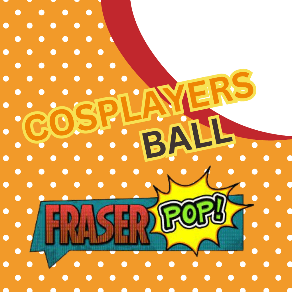 FraserPOP Pop Culture Festival 2023 – Experience the Ultimate Pop ...