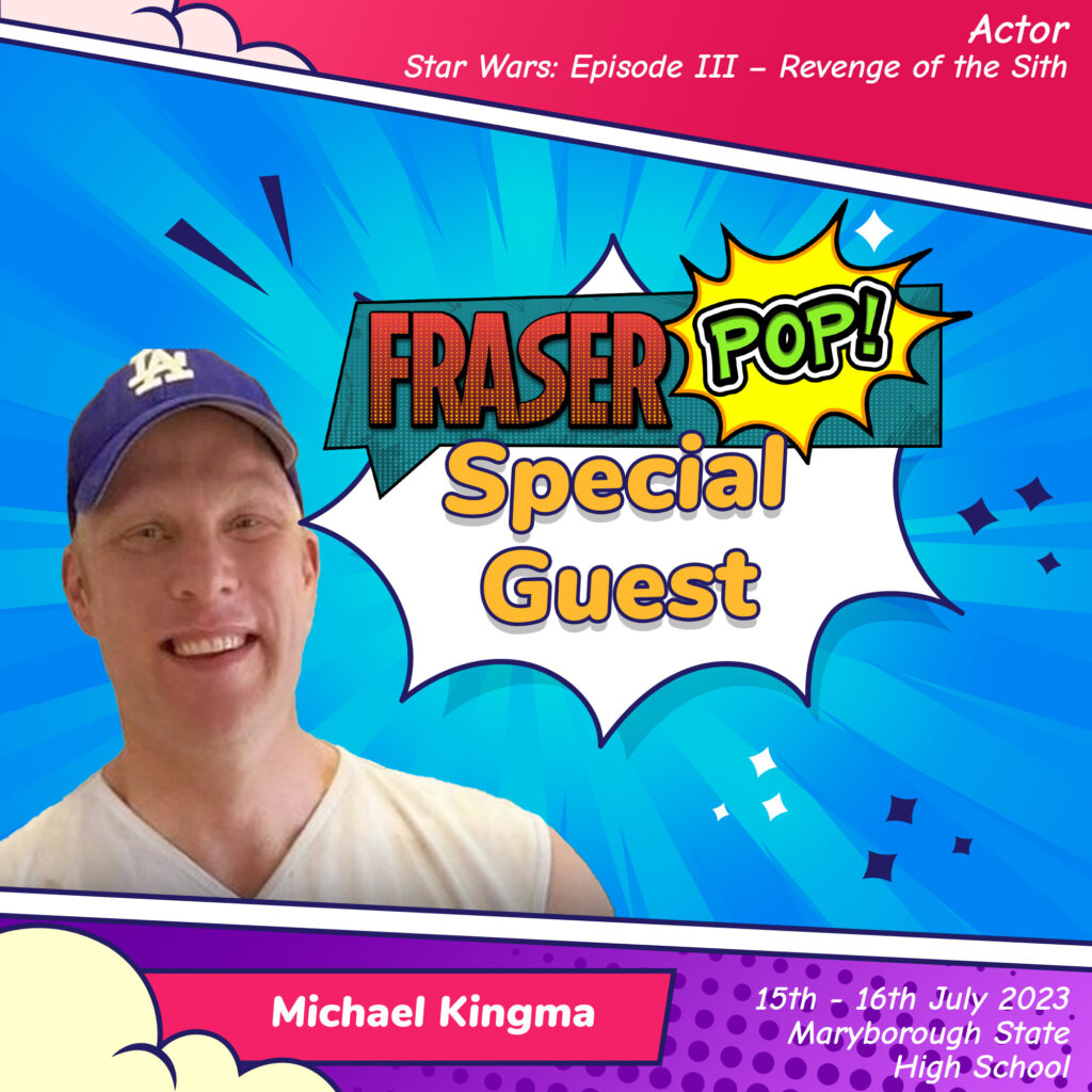 FraserPOP Pop Culture Festival 2023 – Experience the Ultimate Pop Culture Extravaganza! | Visit ...