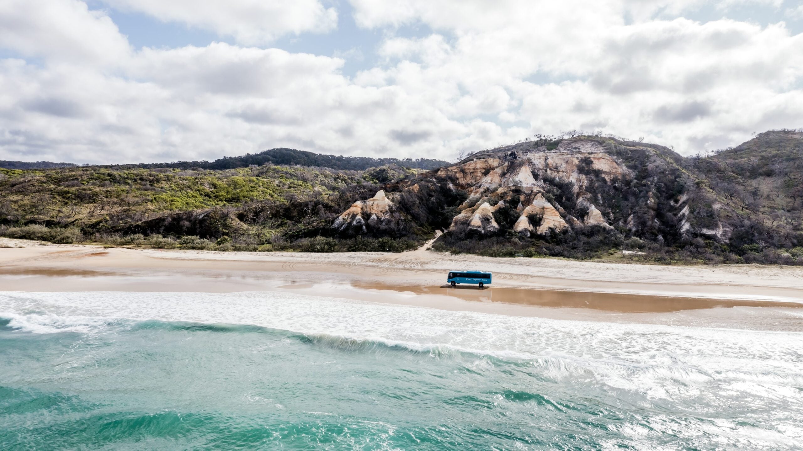 Discover K'gari: A World Heritage Paradise on the Fraser Coast | Visit ...